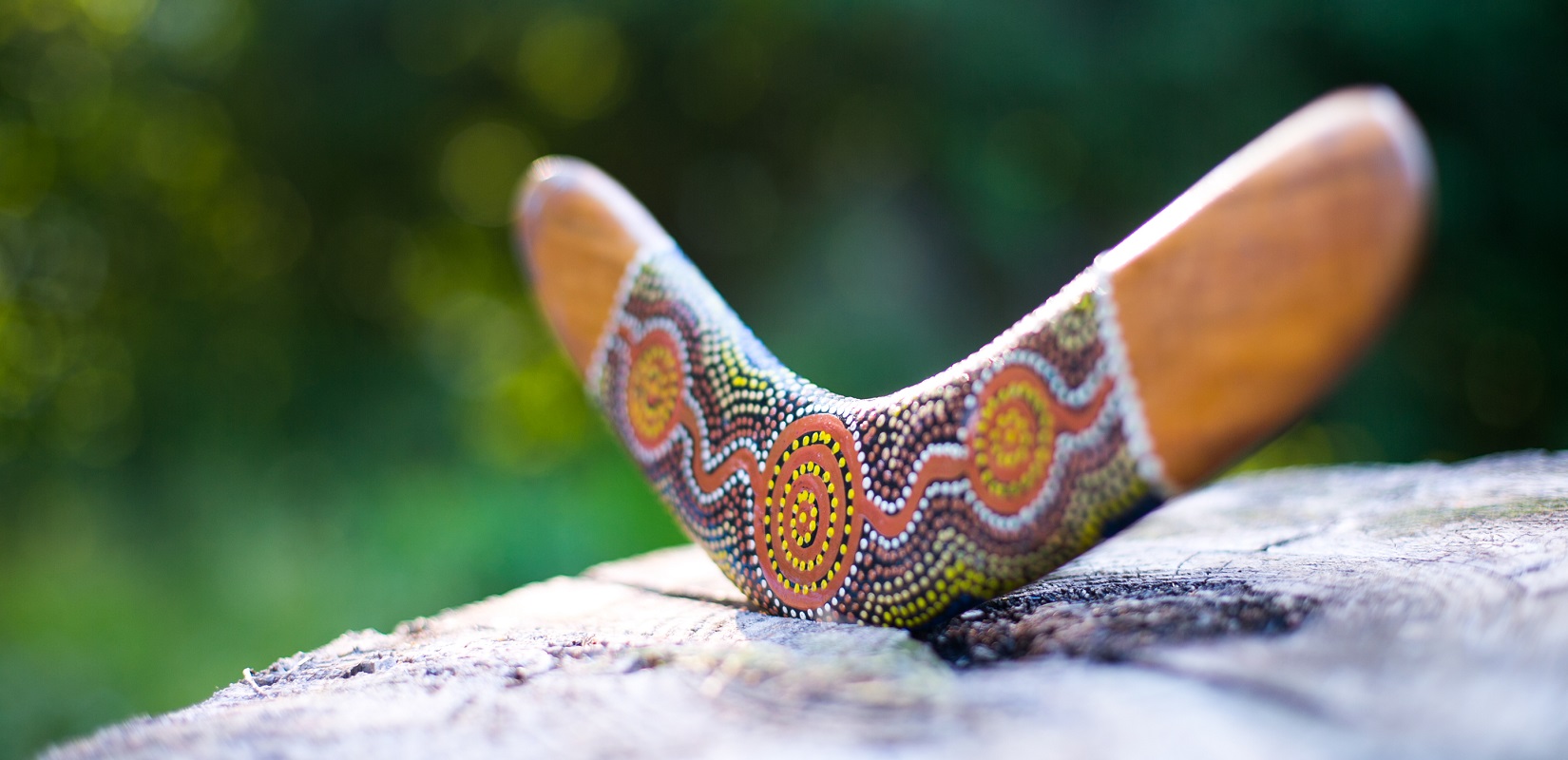 Geography: The Aboriginal peoples of Australia