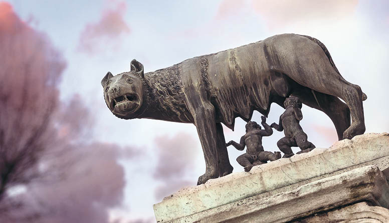 Politični razvoj rimske države