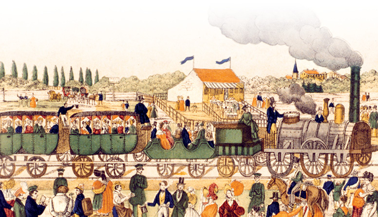 Prva industrijska revolucija