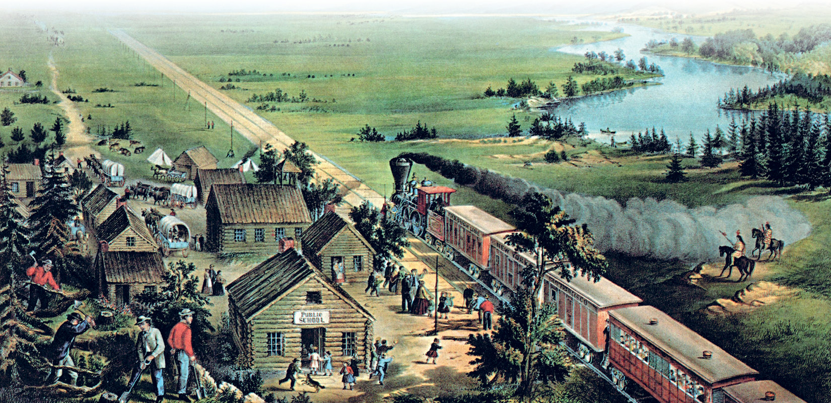 Posledice industrijske revolucije