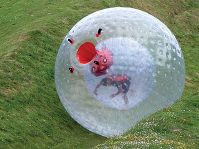 Step 1: Outdoor activities