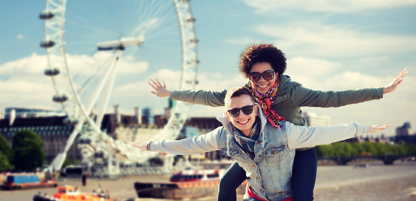 Step 1: Shall we go out?