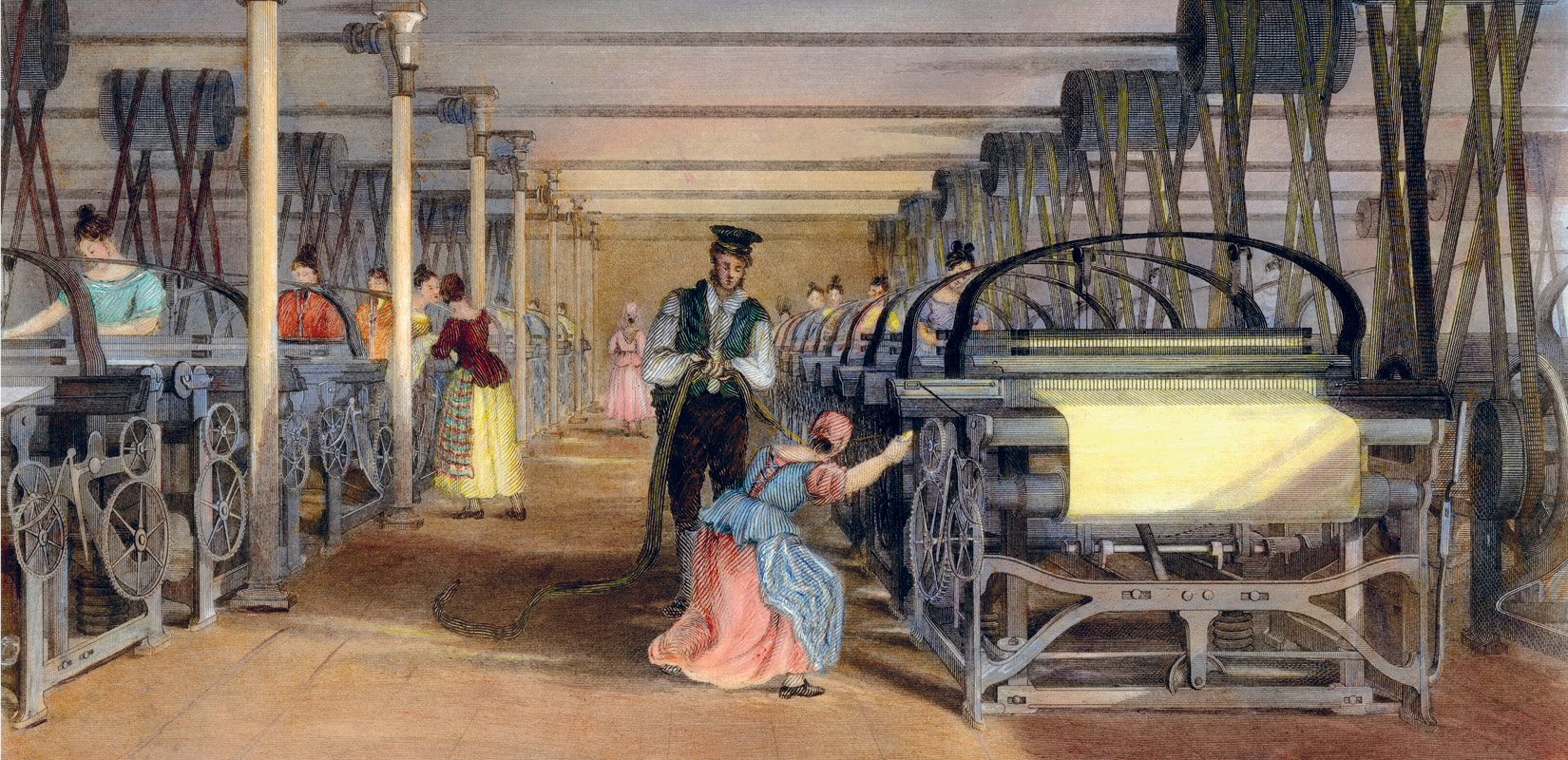 Prva industrijska revolucija