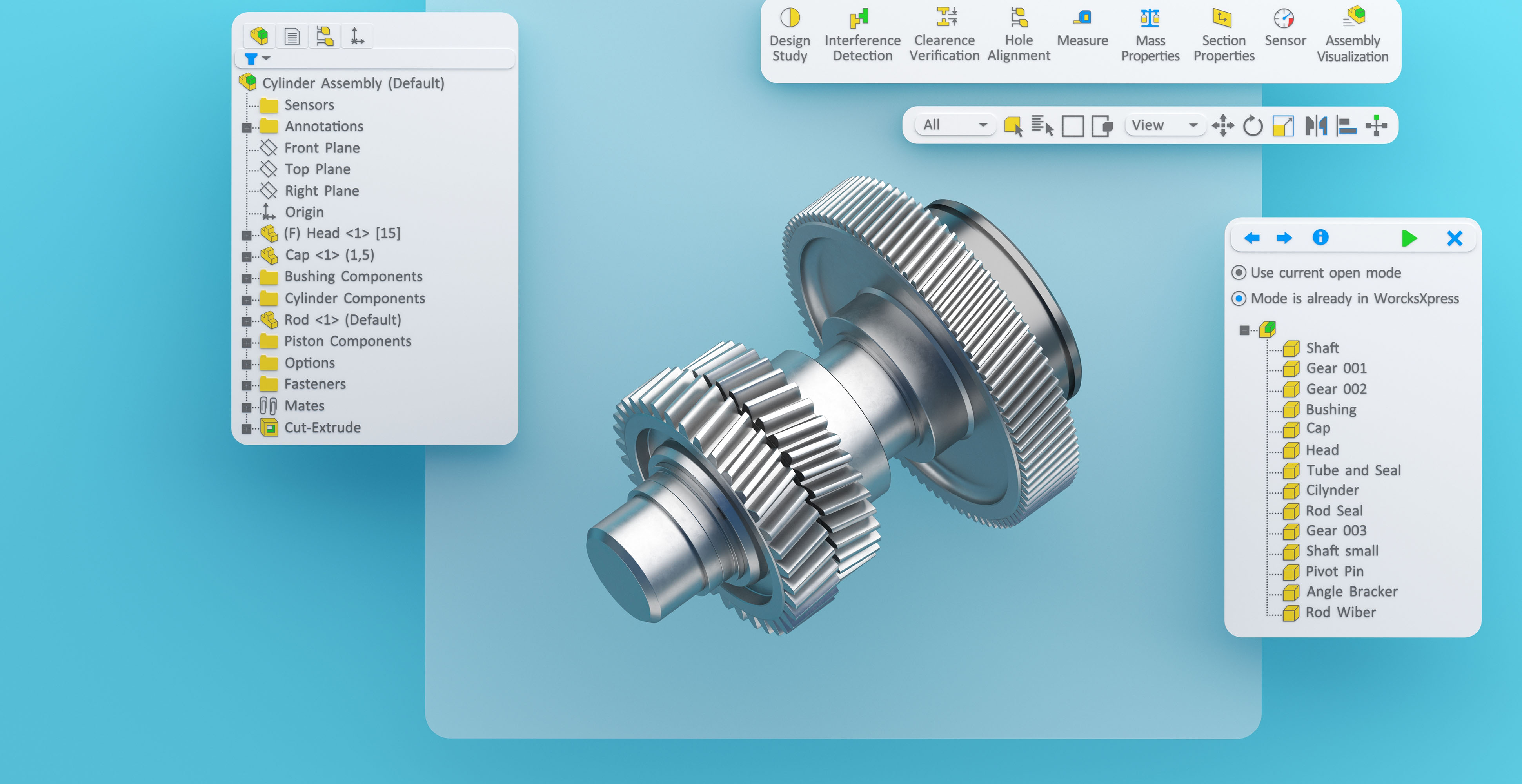Konfiguracije sestava (Assembly Configurations)
