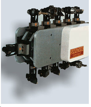 Naprave za menjavo orodij