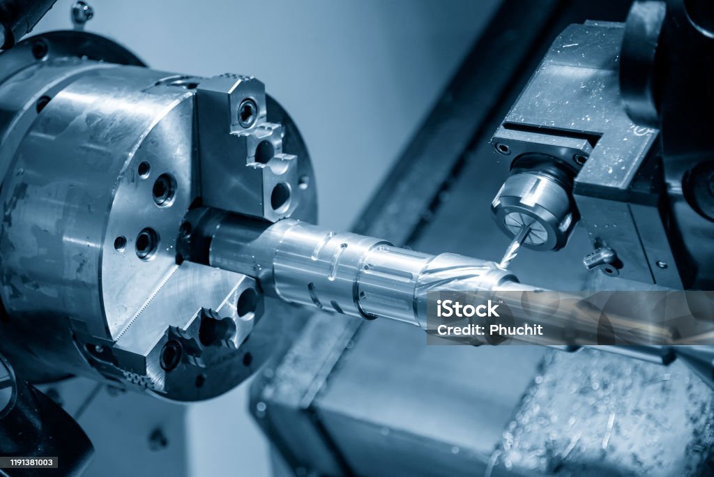 Elementi CNC-strojev