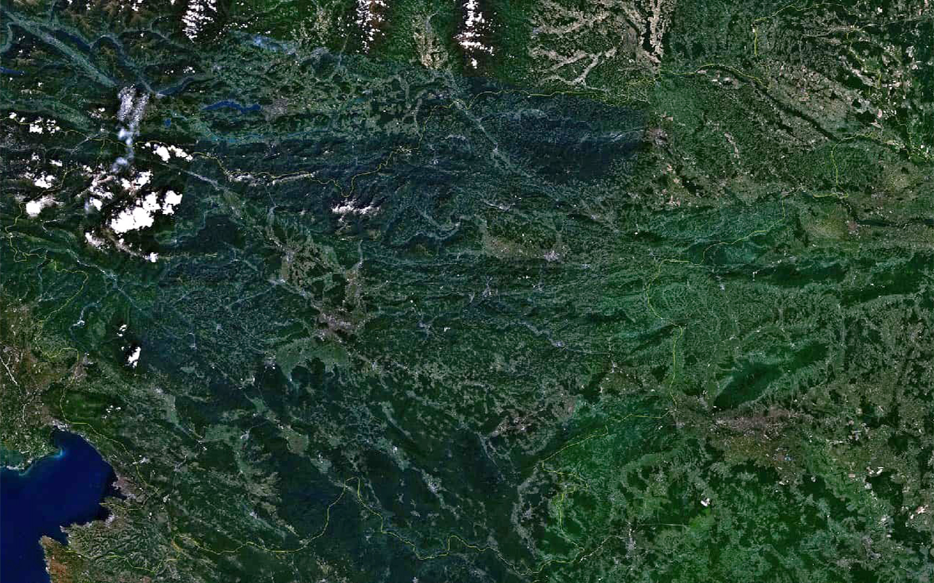 Prikazovanje Zemlje_galerija