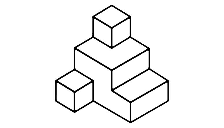 Pravokotna projekcija - Preverim svoje znanje