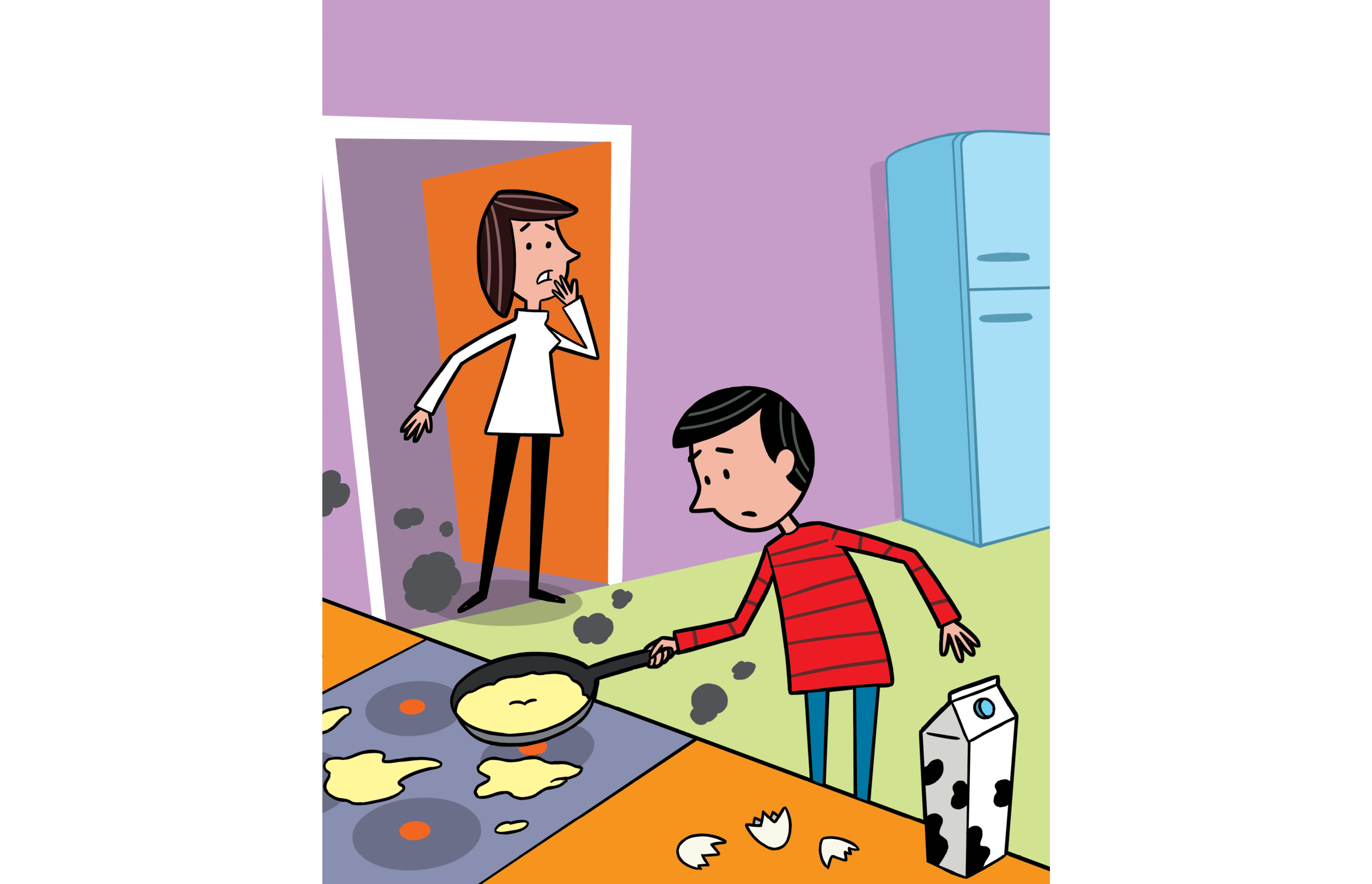 Cooking