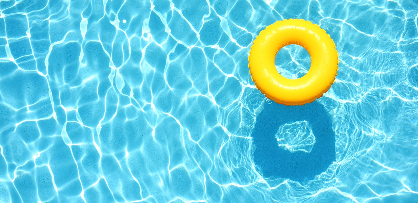 The swimming pool heroes