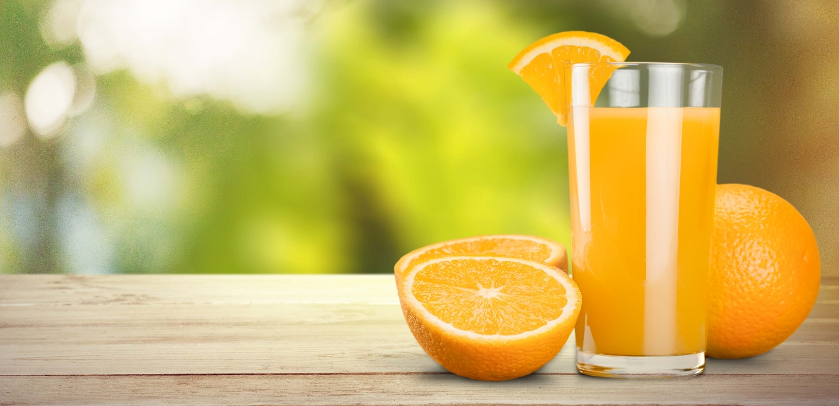 Step 2: Is there any juice?