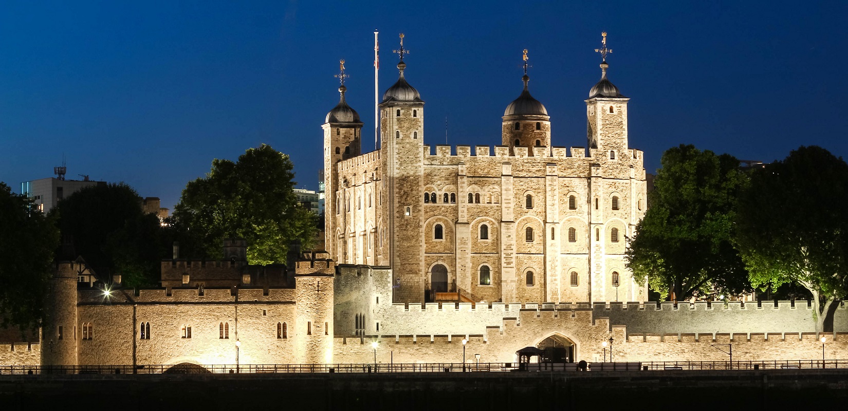 Step 1: At the Tower