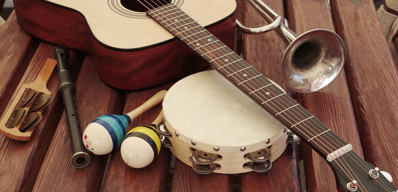 Music: The history of music