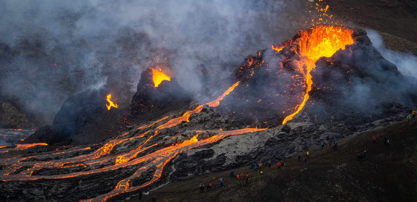 Geography: Volcanoes